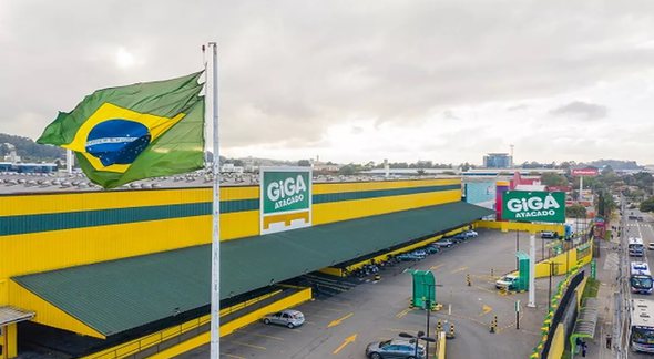 Giga Atacado está com vagas de emprego abertas para o estado de São Paulo