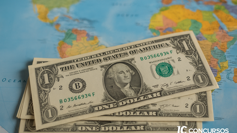 Como o dólar se tornou a moeda mais poderosa do mundo? Entenda