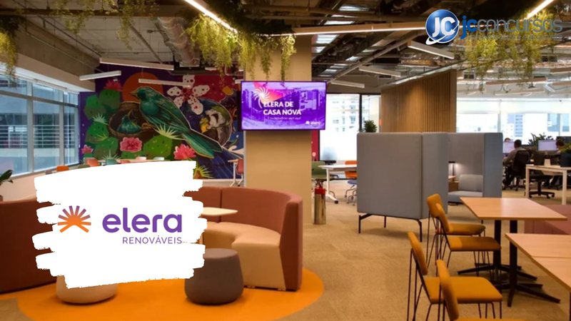 Processo seletivo na Elera Renováveis tem vagas abertas no modelo ...