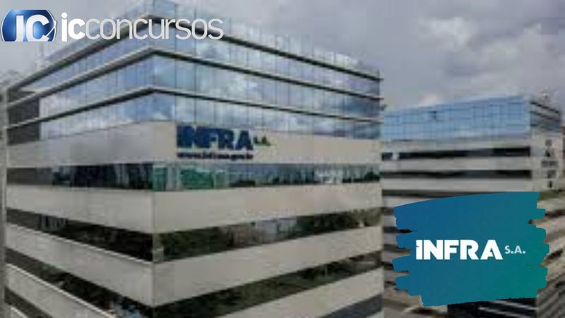 Concurso Infra S.A: formada comissão organizadora para nova seleção