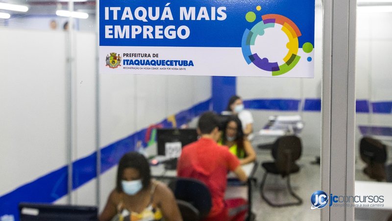 Seletivo da Prefeitura de Itaquaquecetuba SP oferece 4,3 mil vagas