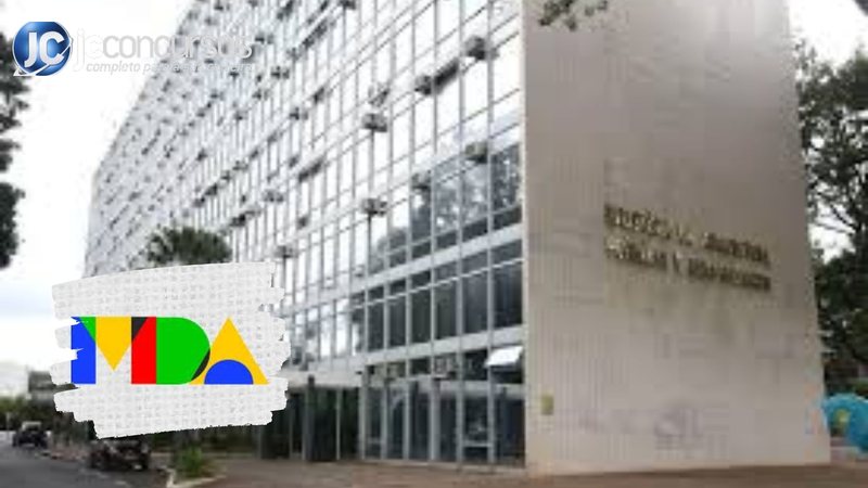 Concurso MDA: novo pedido encaminhado para o preenchimento de 631 vagas