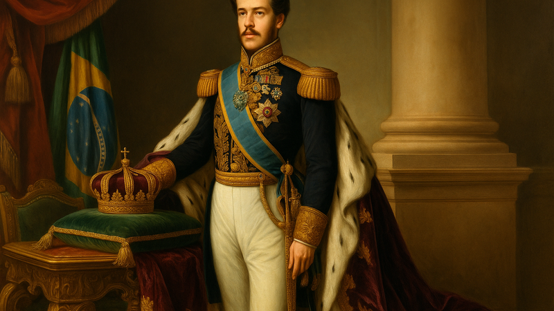 Por que o Brasil teve um imperador? Entenda como surgiu a monarquia ...