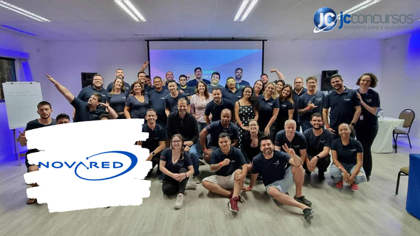 NovaRed abre Programa de Estágio 2024/2025 em Cibersegurança no Brasil