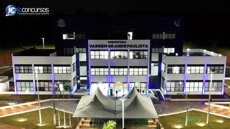 Prefeitura de Vargem Grande Paulista SP: edital traz vagas para todos ...