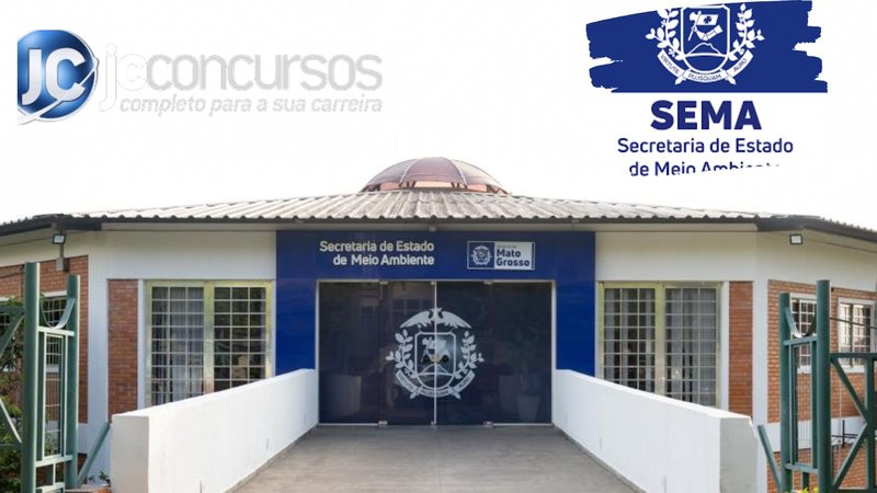 Concurso SEMA MT: formada comissão para 150 vagas de analista do meio ...
