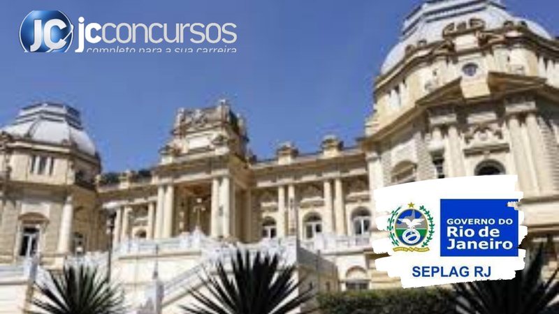 Concurso Seplag RJ: comissão organizadora conta com nova alteração