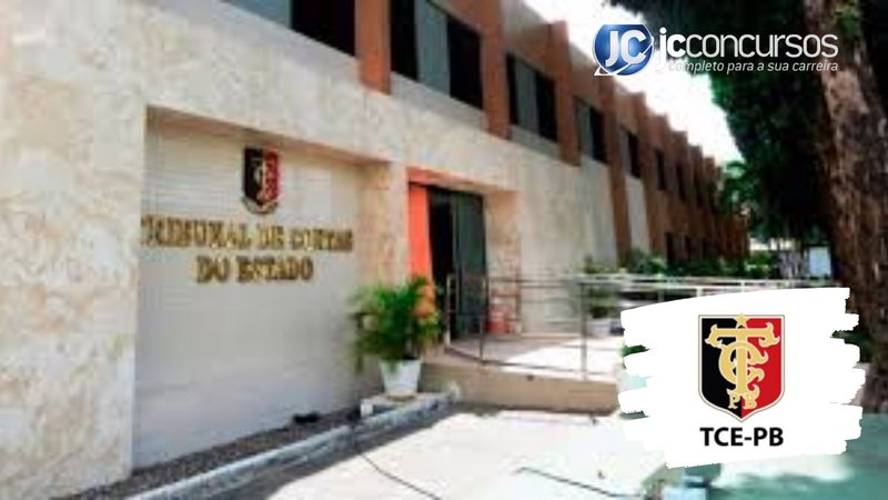 Concurso TCE PB: formada comissão organizadora para nova seleção de ...