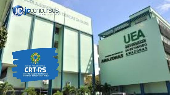 Concurso UEA 2026 · JC Concursos