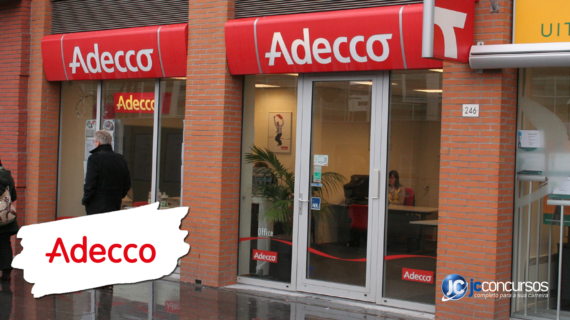 Processos seletivos da Adecco reúnem 1,8 mil vagas abertas no Brasil