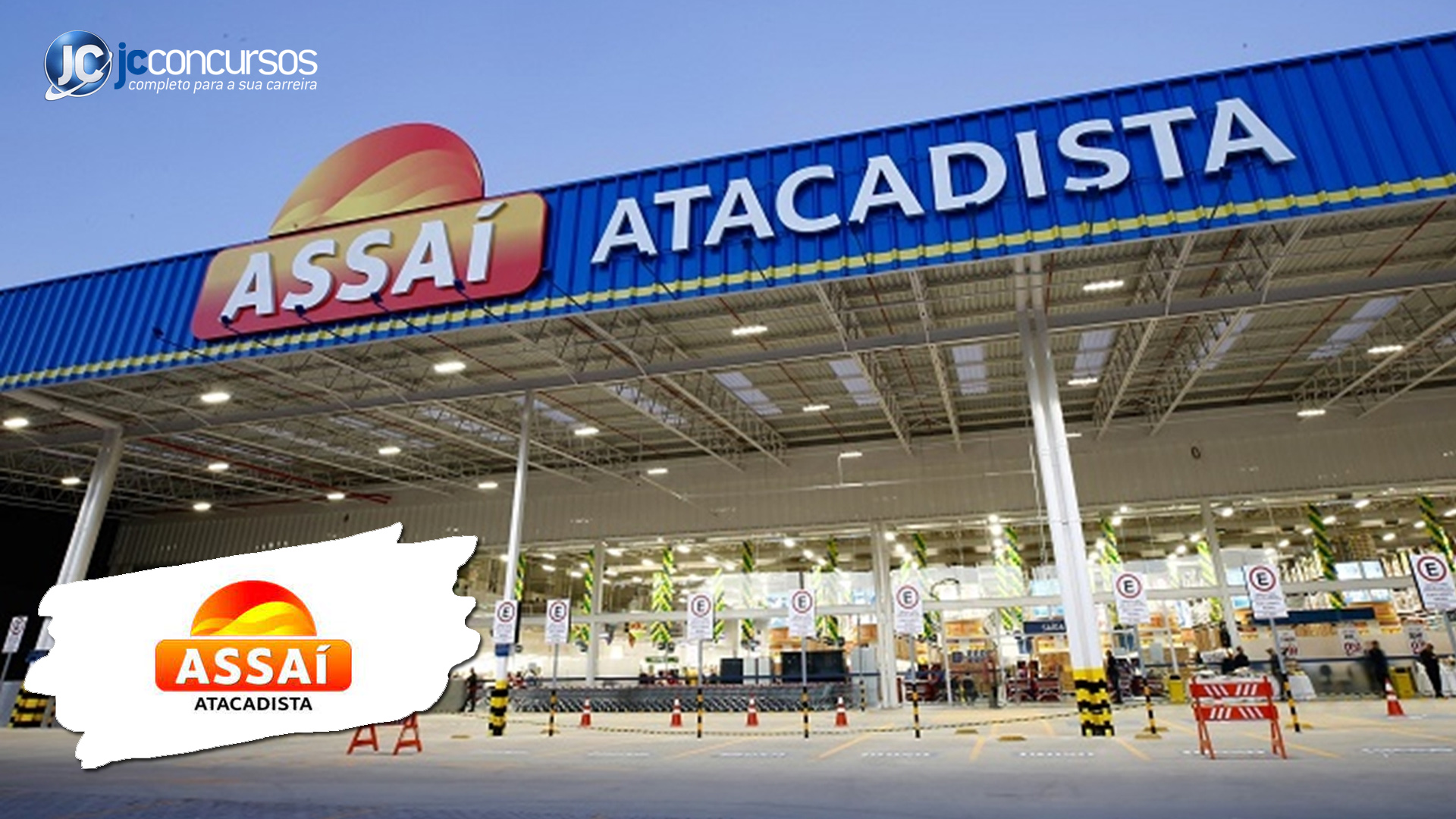 Assaí Atacadista abre 620 vagas e exige apenas o ensino médio