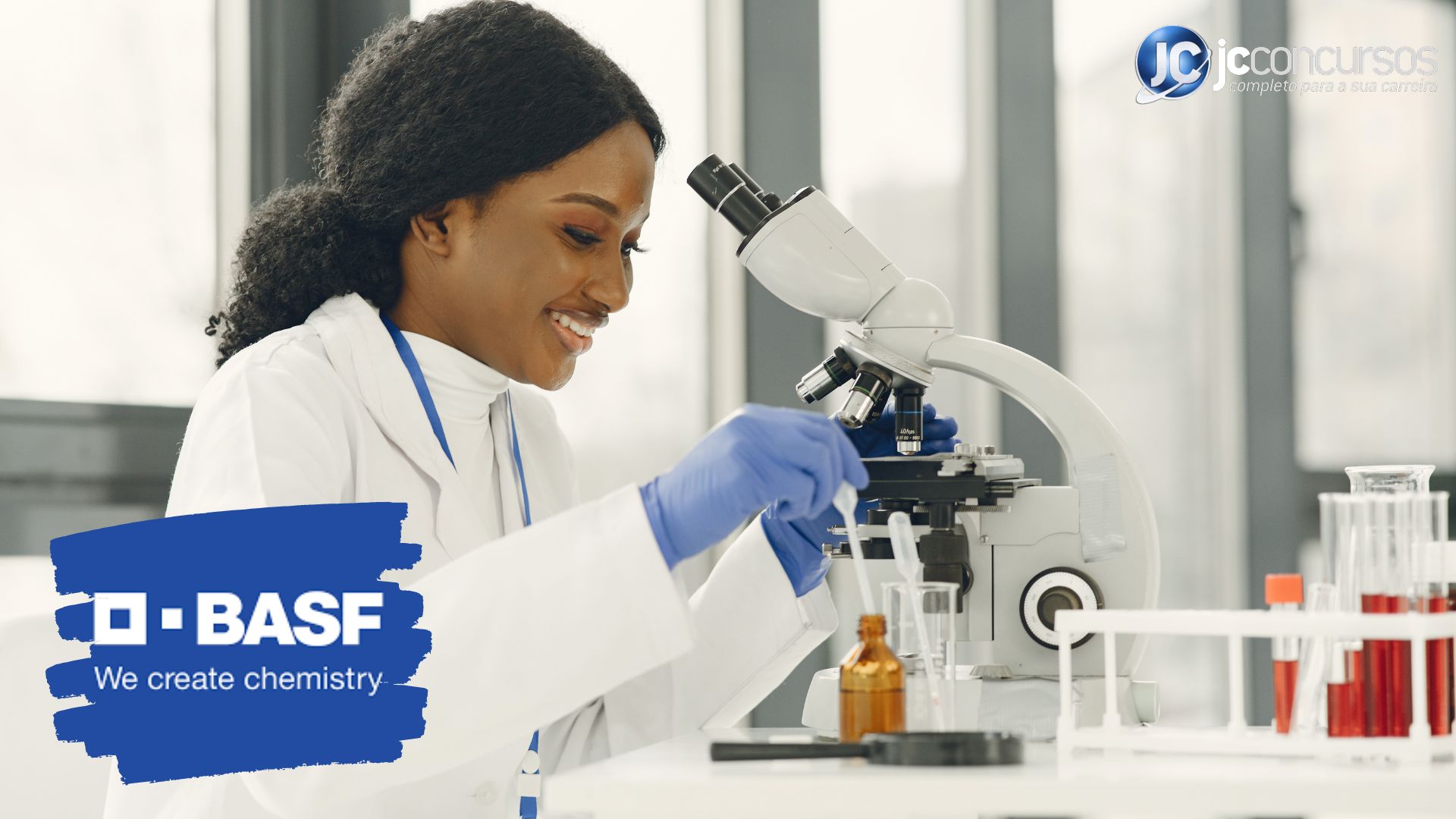 BASF oferta mais de 300 vagas; saiba mais