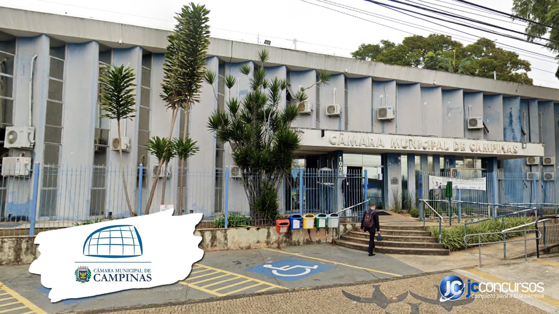 Saiu edital da Câmara de Campinas SP com novas vagas