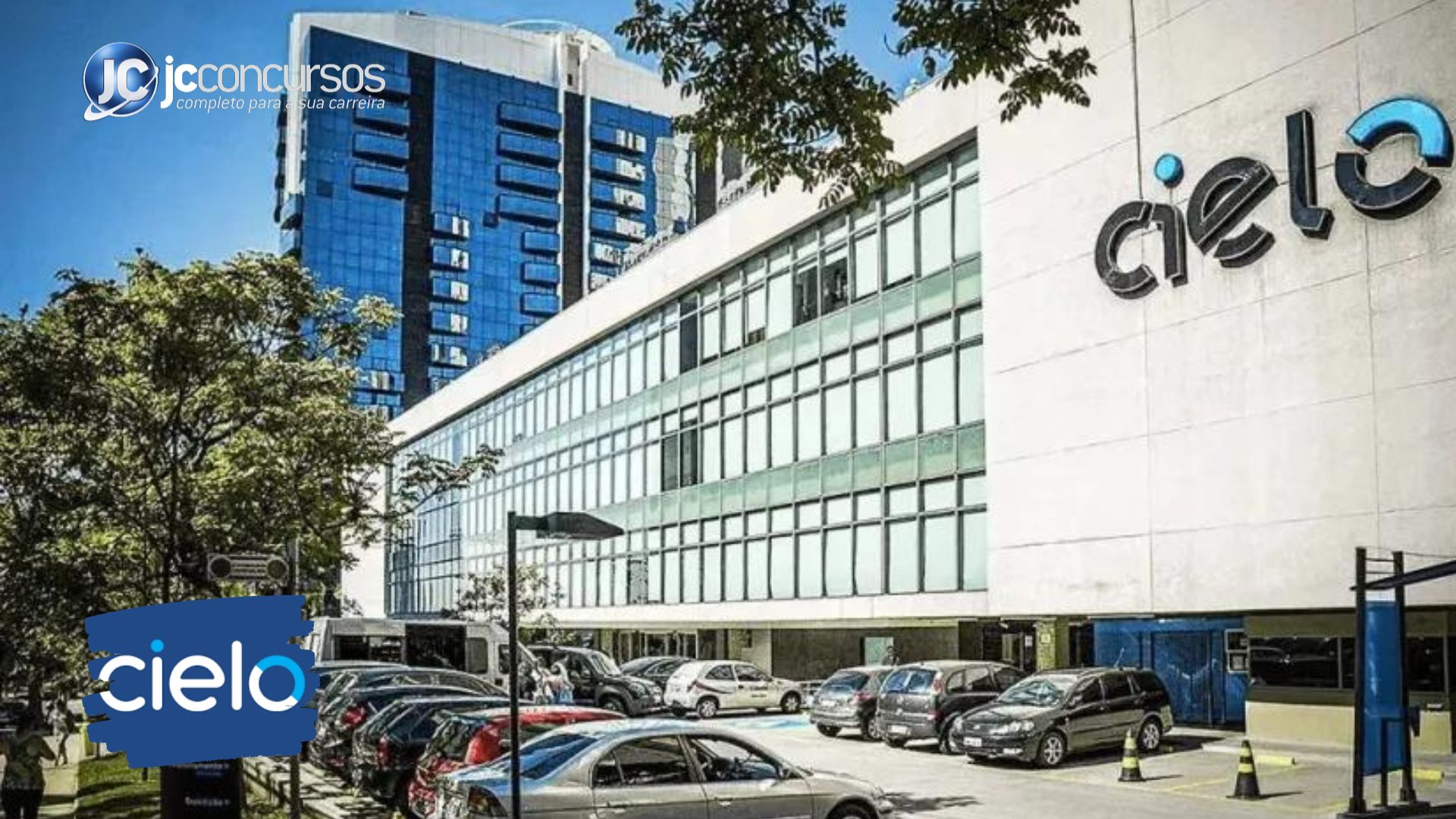 Cielo abre 108 vagas de emprego: saiba como se candidatar