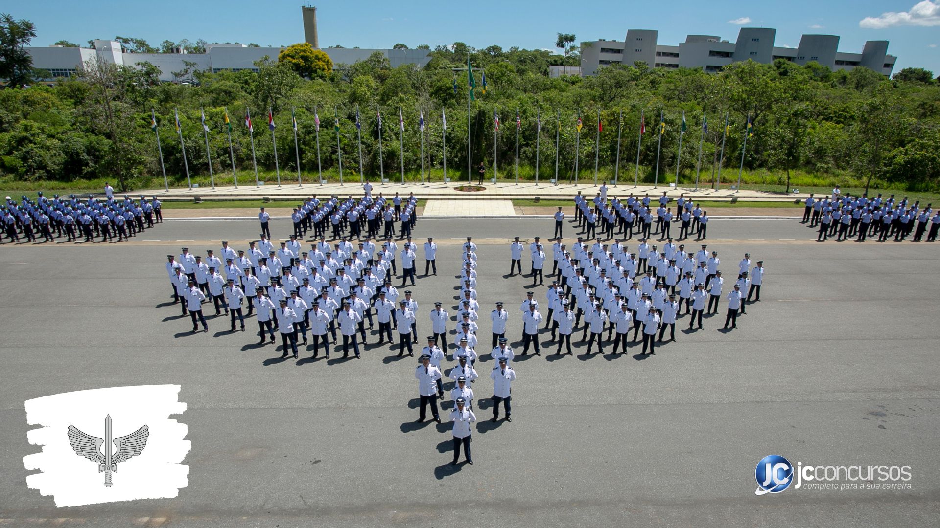 Concurso da Aeronáutica tem edital publicado com 272 vagas para oficiais