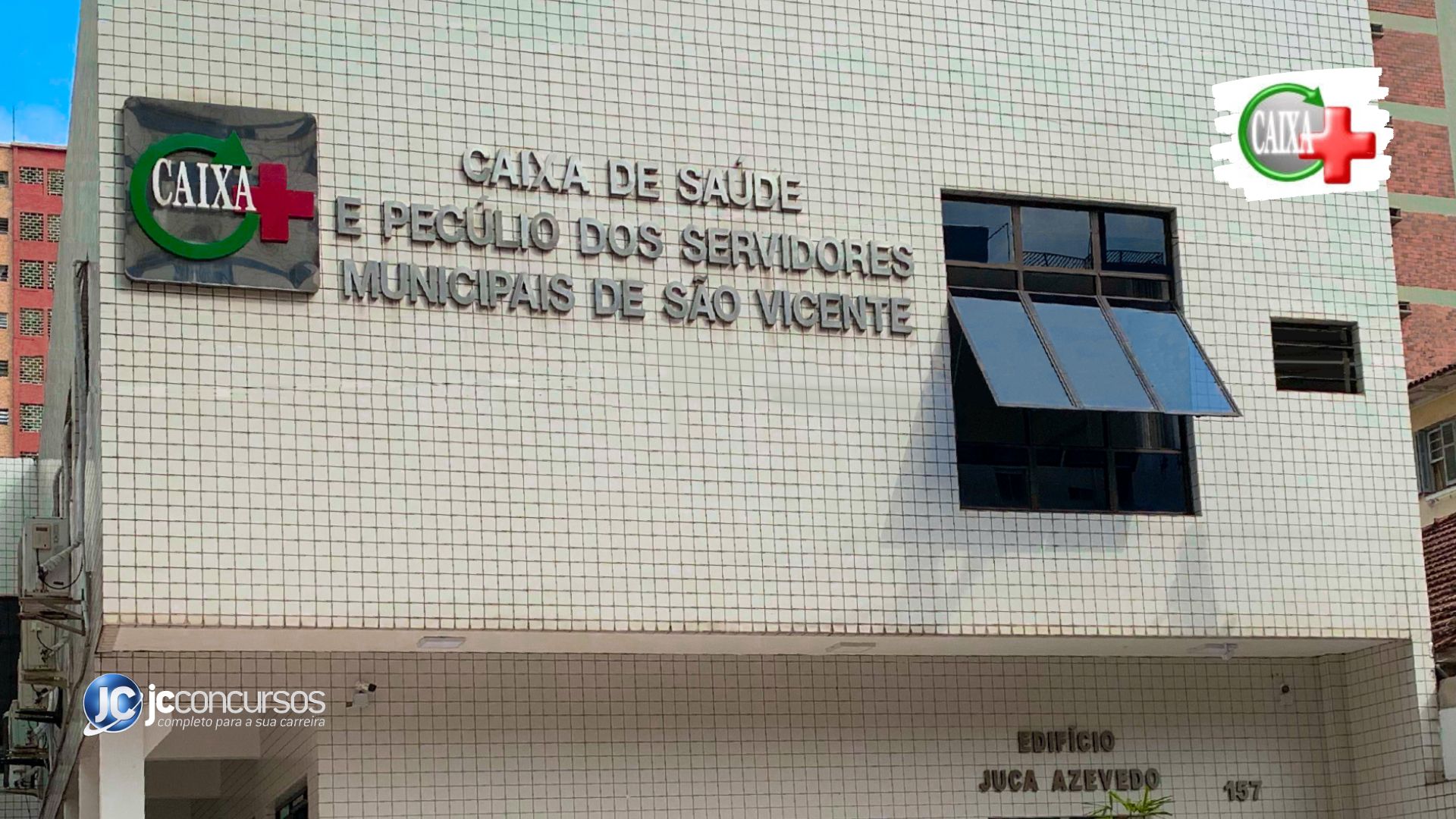 Concurso em São Vicente SP reúne três cargos com salários de até R$ 7,1 mil