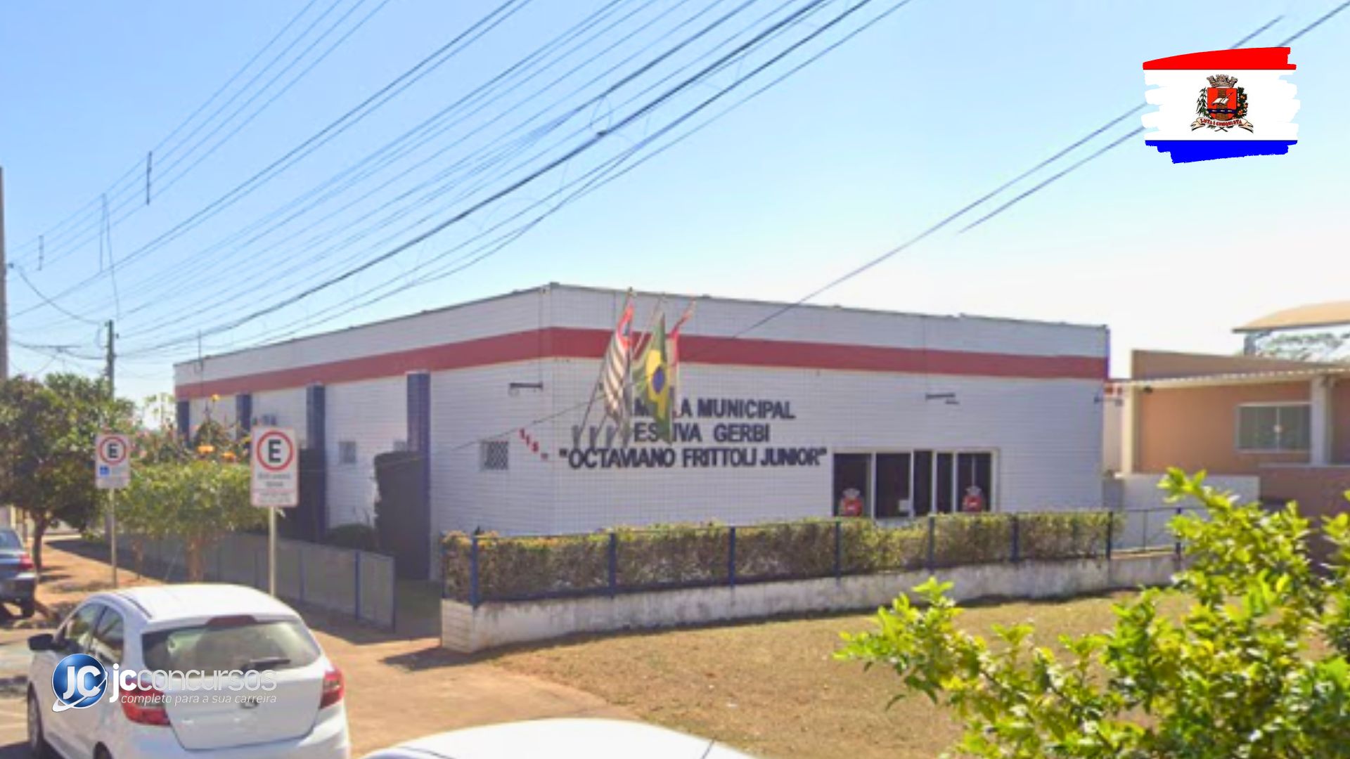 Concurso da Câmara Municipal de Estiva Gerbi SP oferece salários até R ...