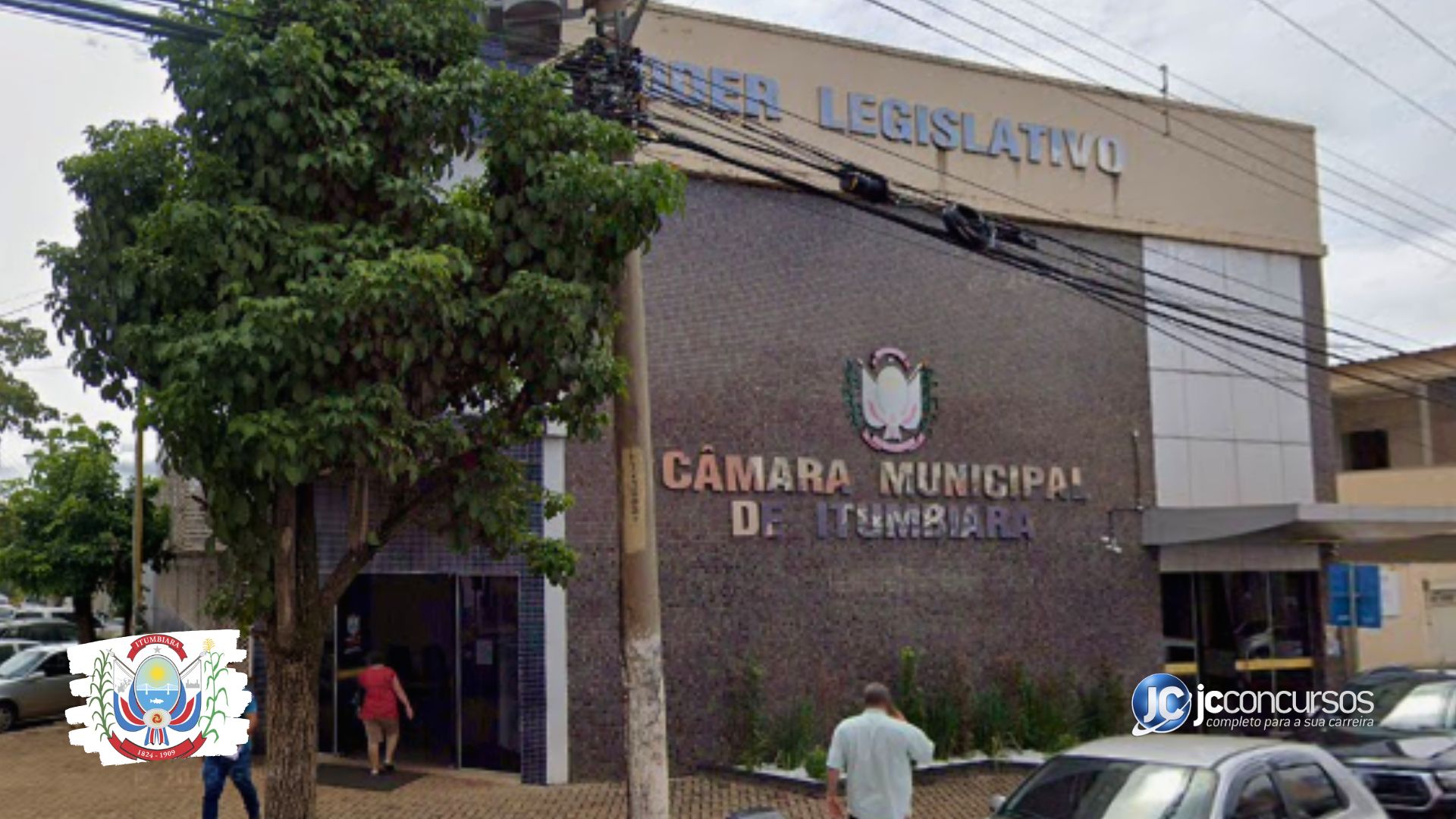 Concurso da Câmara de Itumbiara GO: abertas 60 vagas para 5 cargos