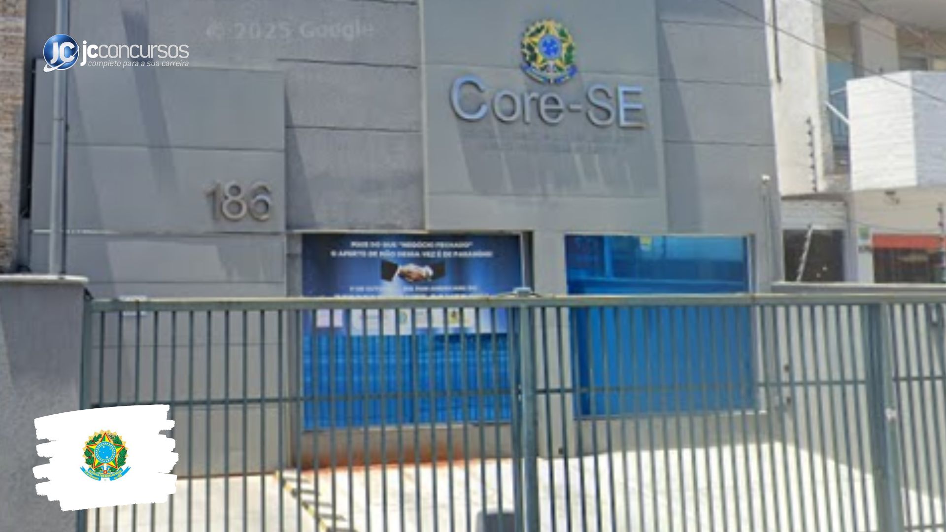 Concurso do Core SE tem edital publicado para 130 vagas