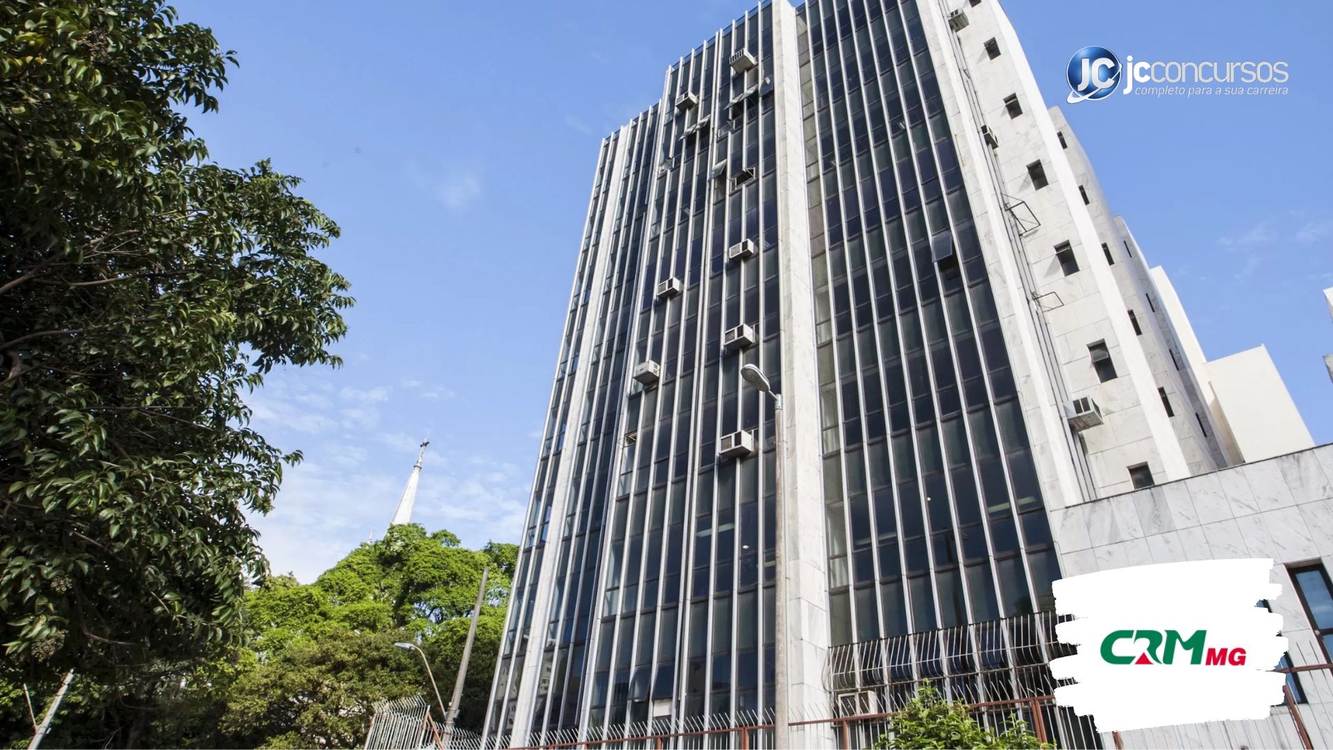 CRM MG abre inscrições para concurso com salário de quase R$ 8 mil