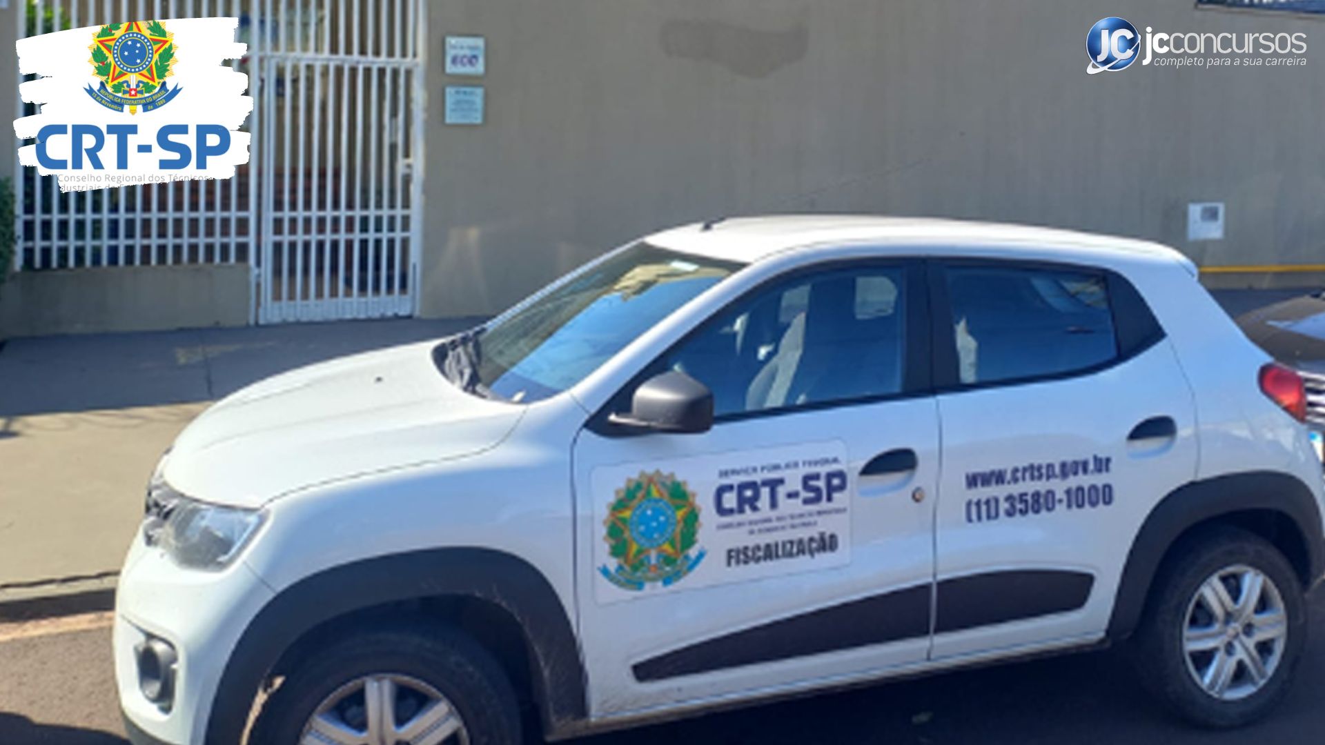 Concurso CRT SP: definida banca para nova seleção para níveis médio e ...