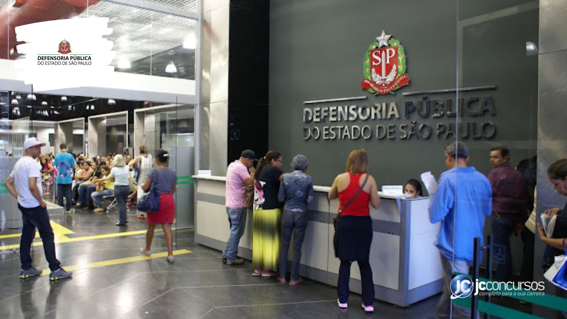 Defensoria Pública SP abre novo seletivo com vagas em diversas áreas