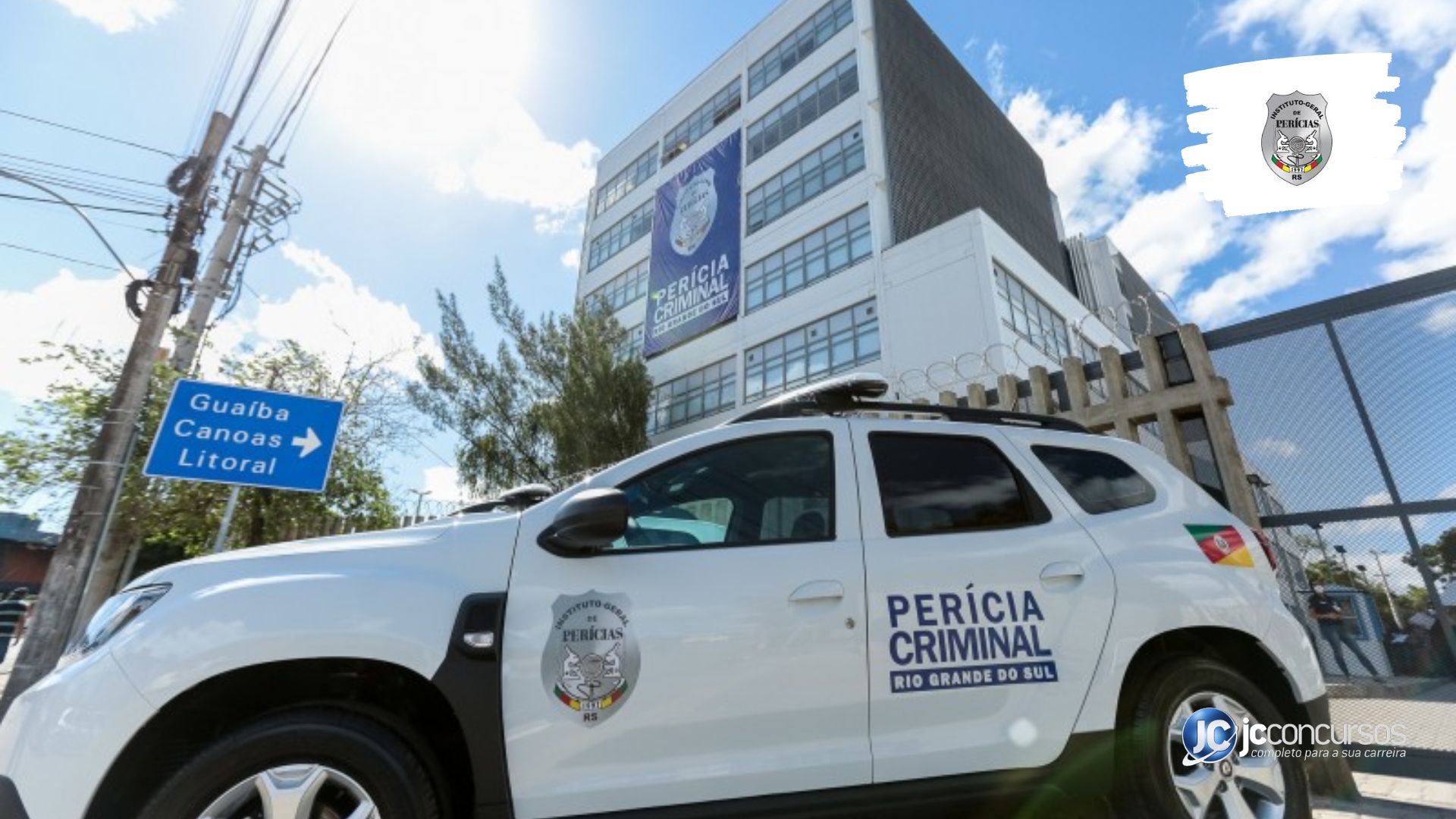 Concurso do IGP RS: publicado edital com quase 250 vagas e salários de ...