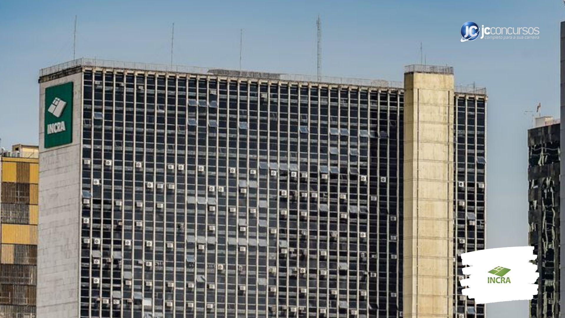 Processo seletivo do Ibama e do Incra abre inscrições para 60 vagas