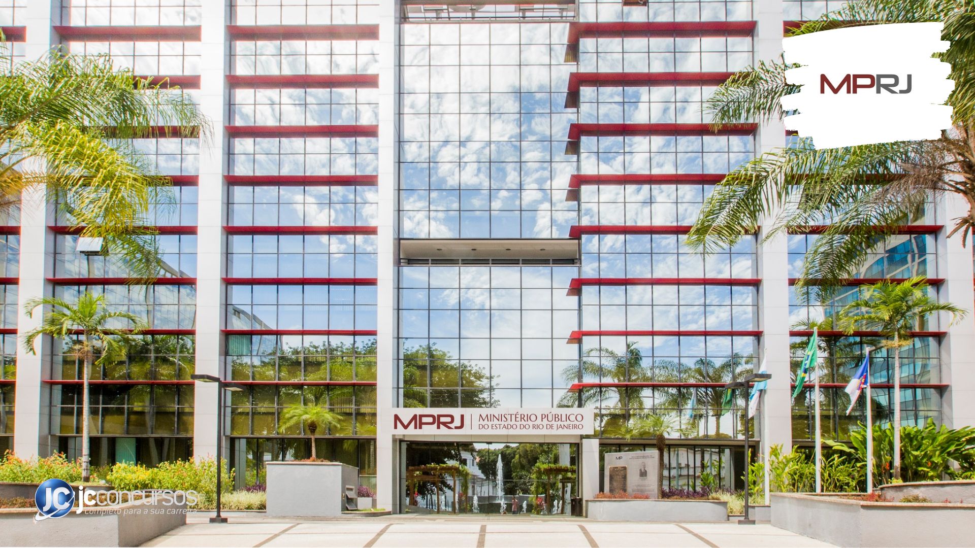 Concurso do MP RJ: publicado edital para promotor com salário de R$ 37 mil