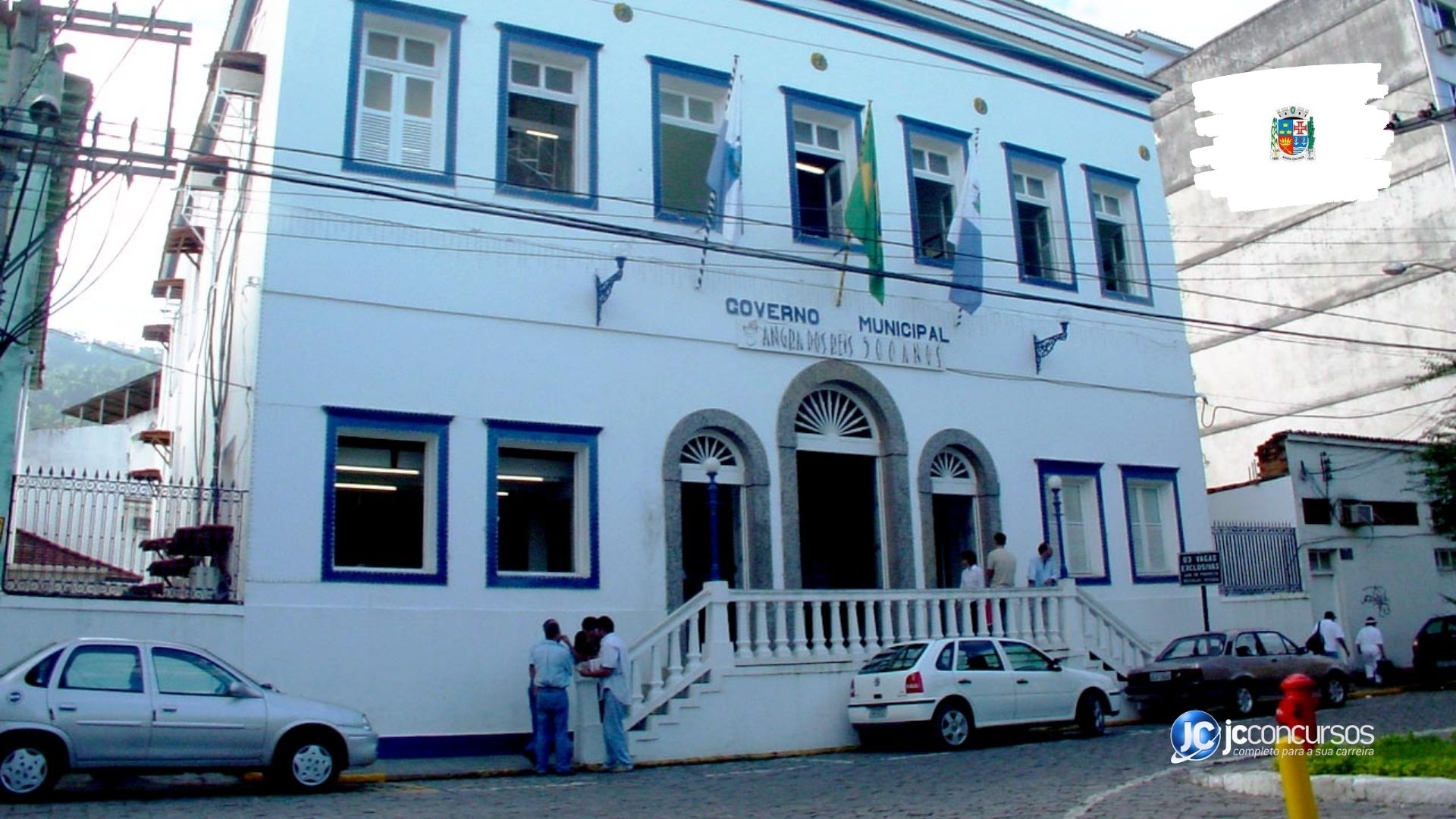 Concurso da Prefeitura de Angra dos Reis (RJ) abre inscrições para ...