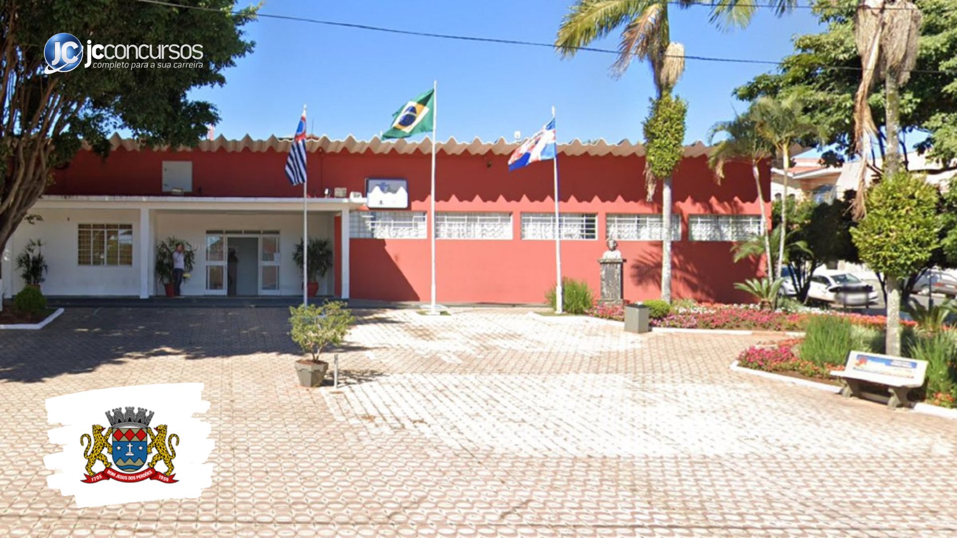Processo seletivo de Bom Jesus dos Perdões SP abre 18 vagas de todos os ...