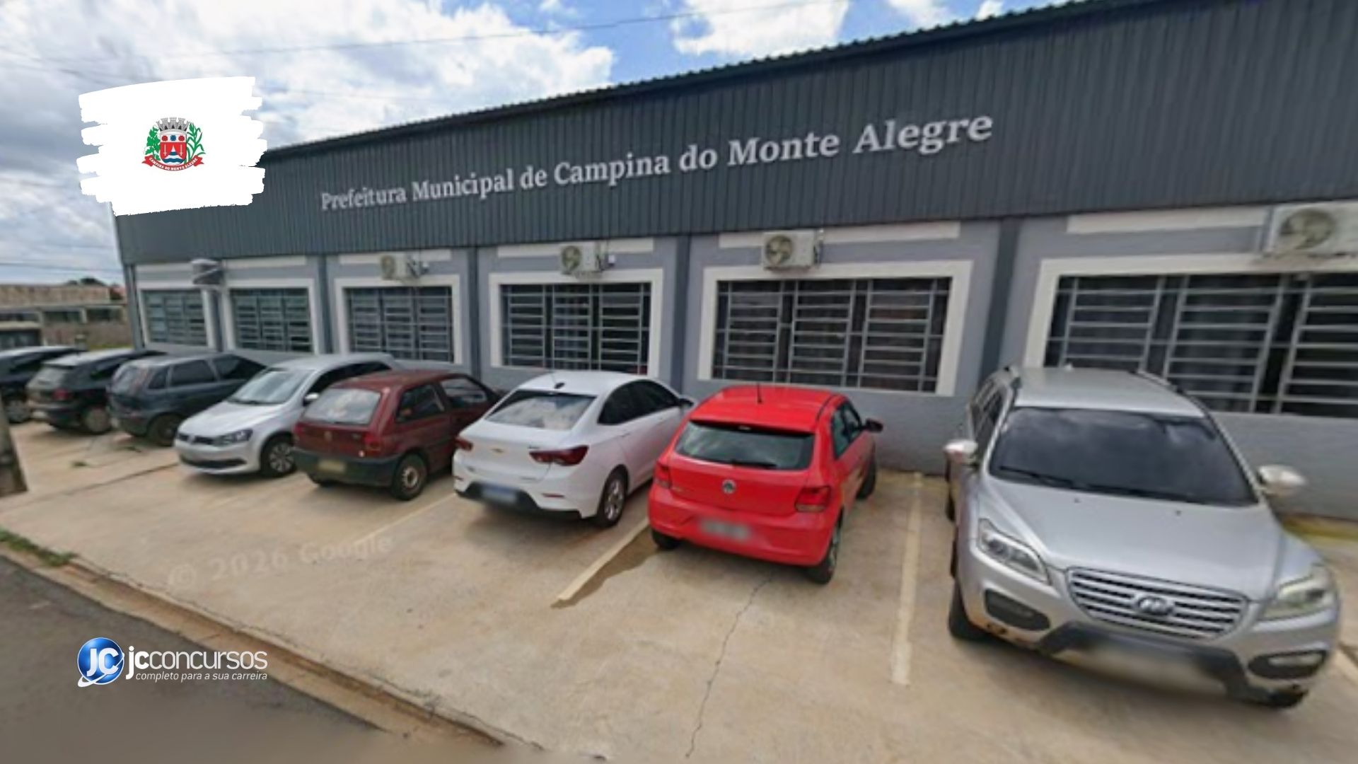 Concurso da Prefeitura de Campina do Monte Alegre (SP) abre mais de 20 ...