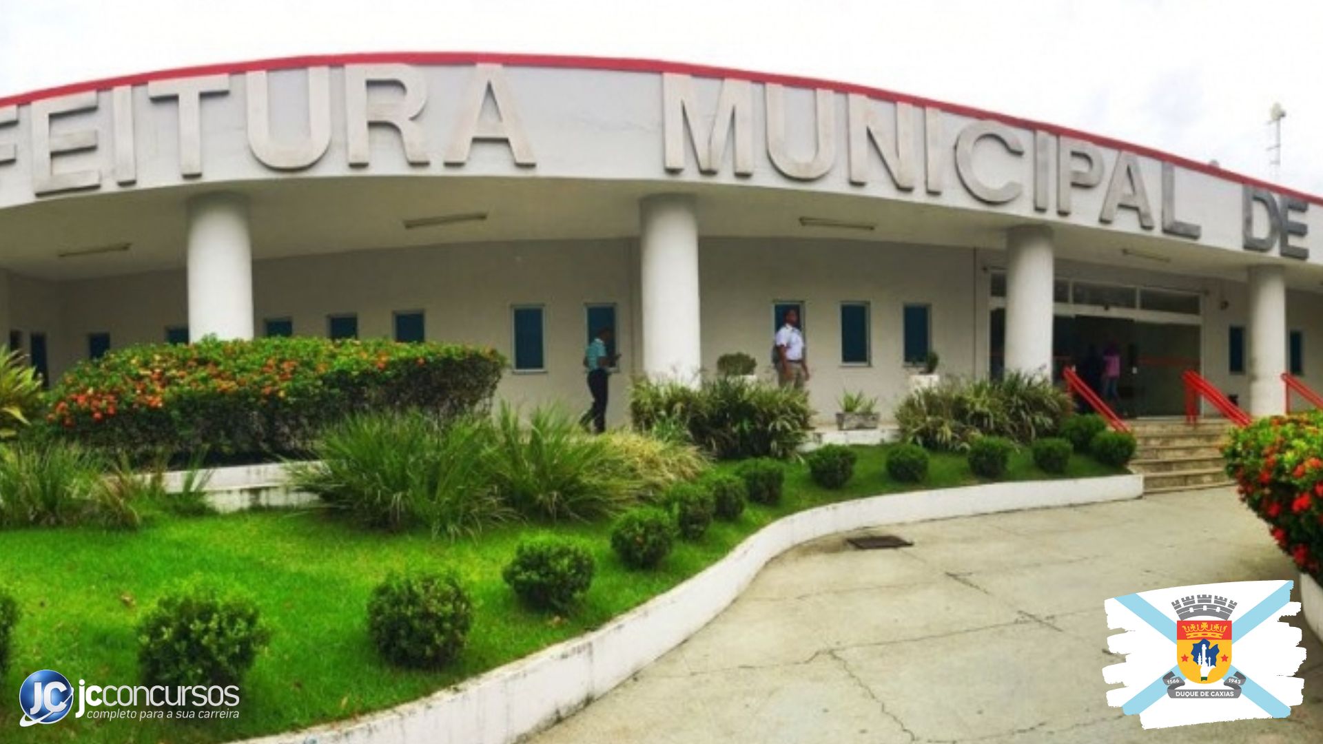 Concurso Prefeitura de Duque de Caxias RJ: nova seleção anunciada para ...