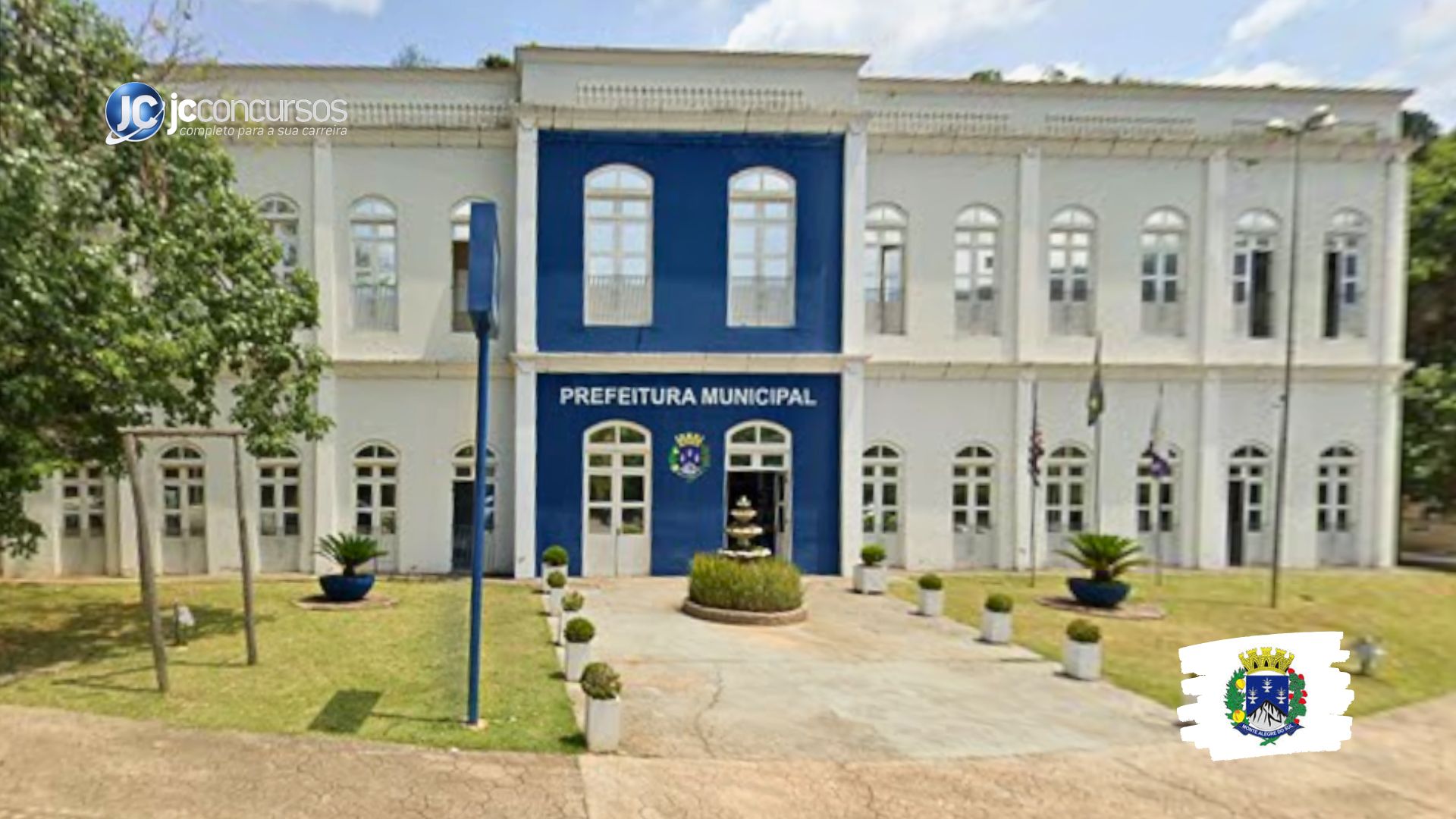 Concurso de Monte Alegre do Sul SP reúne 40 cargos de todos os níveis