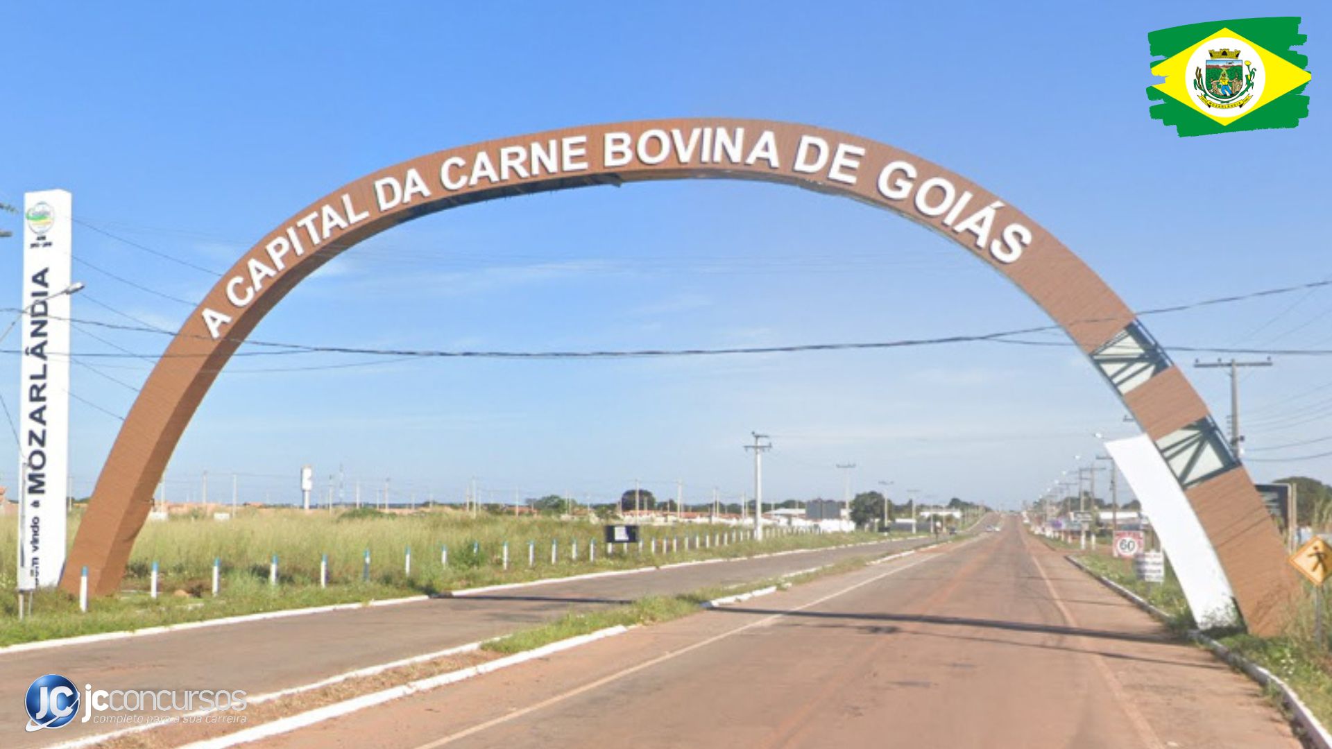 SAIU concurso da Prefeitura de Mozarlândia GO com quase 1.500 vagas