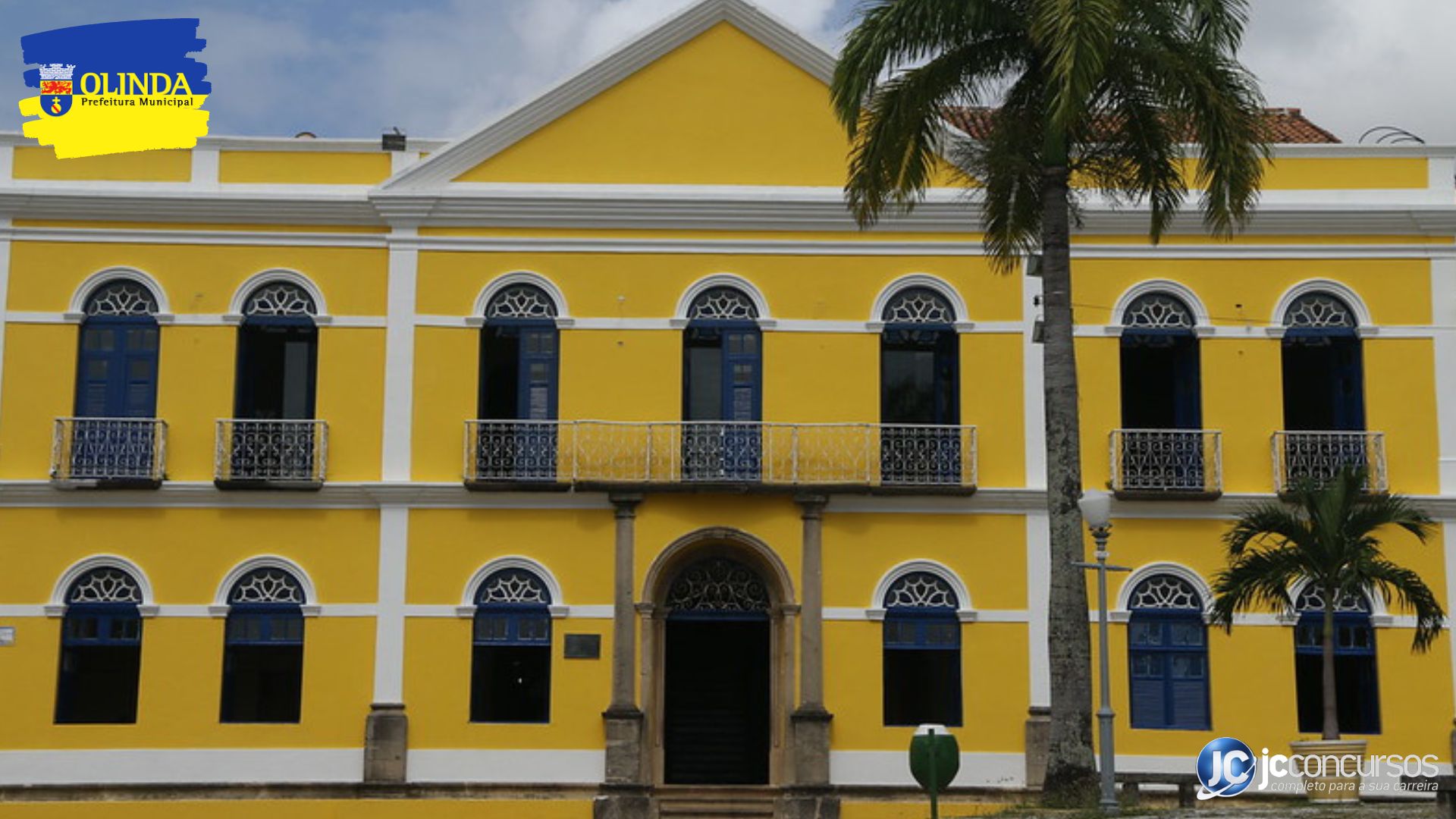 Publicado concurso da Prefeitura de Olinda PE com quase 450 vagas