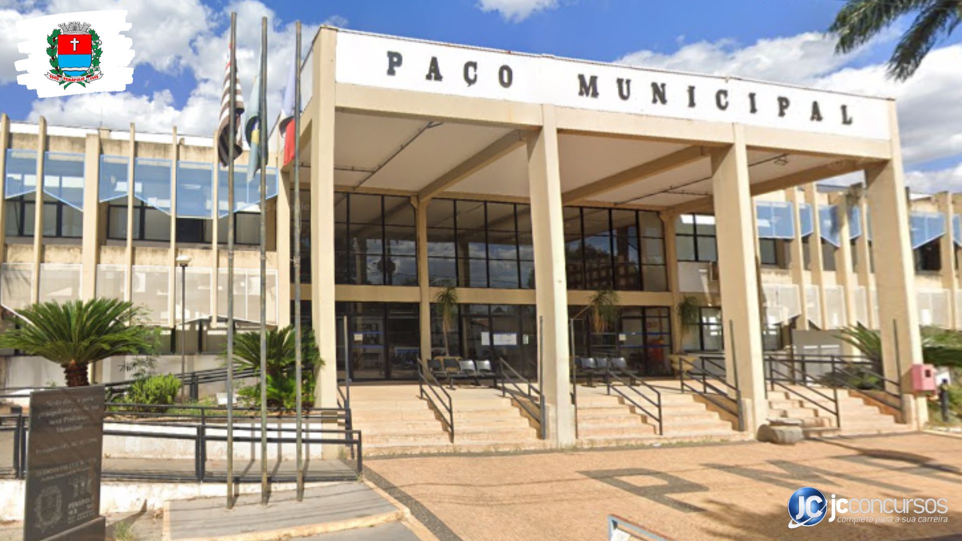 Concurso Prefeitura de Penápolis SP: definida banca para 98 vagas e ...
