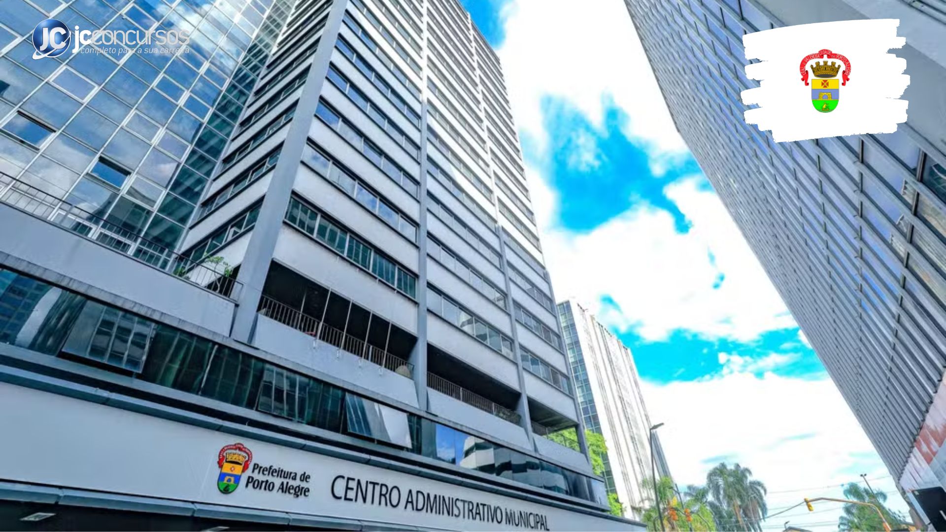 Concurso da Prefeitura de Porto Alegre RS oferece remuneração de R$ 4,7 mil