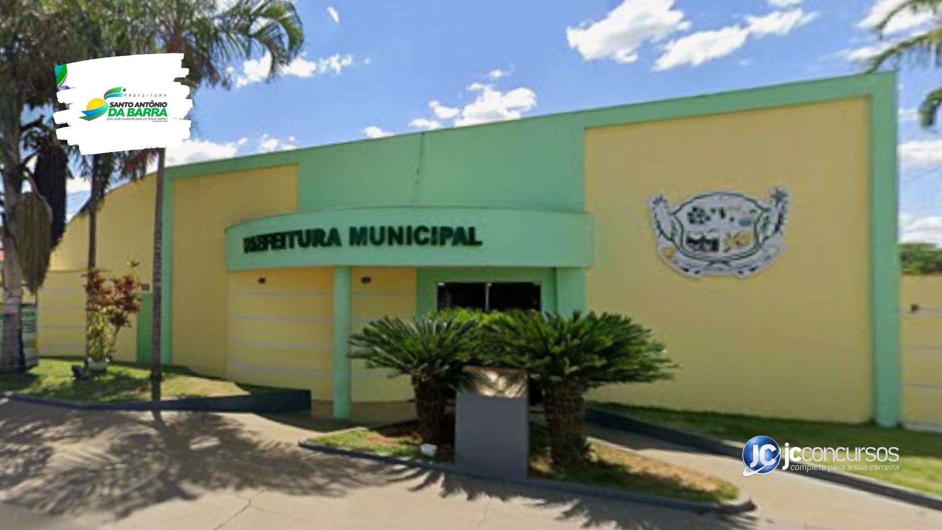 Concurso de Santo Antônio da Barra GO: novo edital abre quase 300 vagas