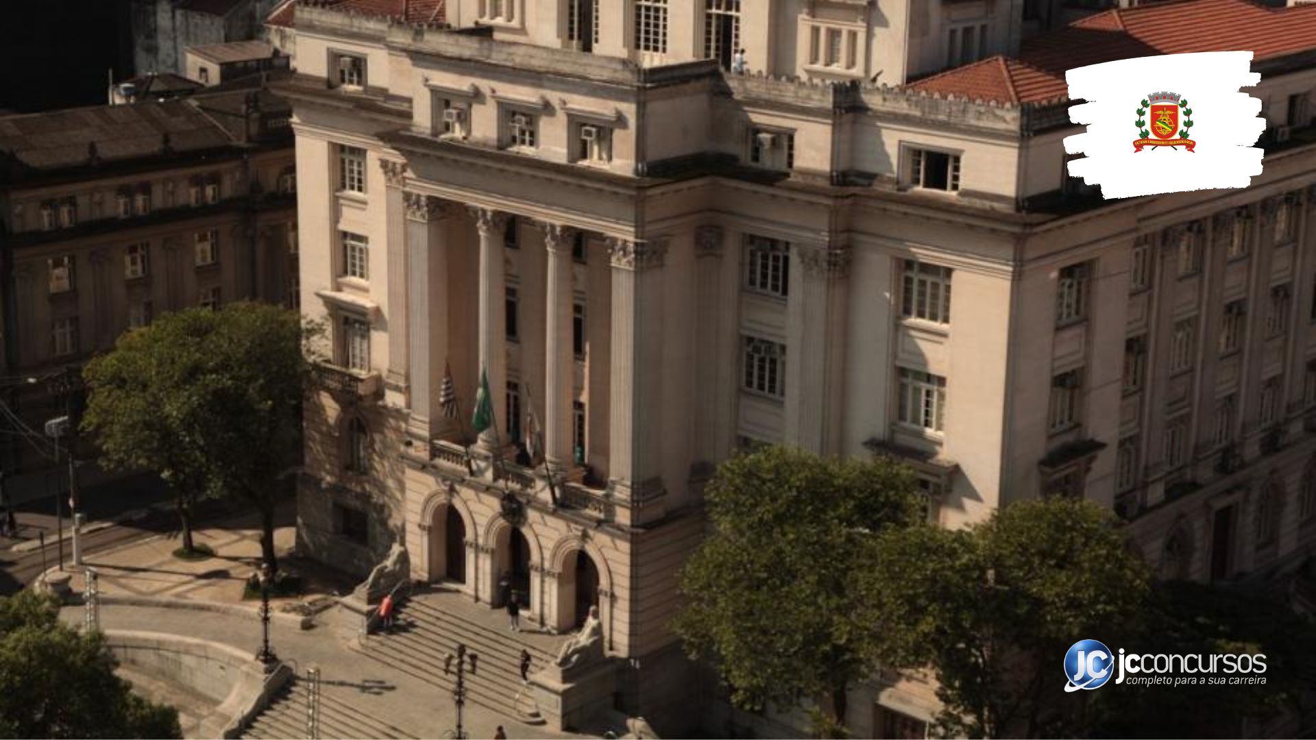 Concurso da Prefeitura de Santos (SP): edital oferece 30 vagas e ...