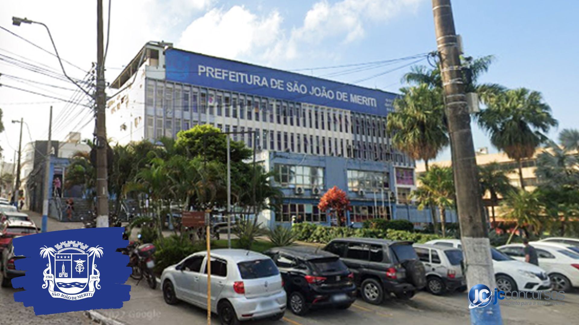 Concurso da Prefeitura de São João de Meriti RJ inscreve para 271 vagas