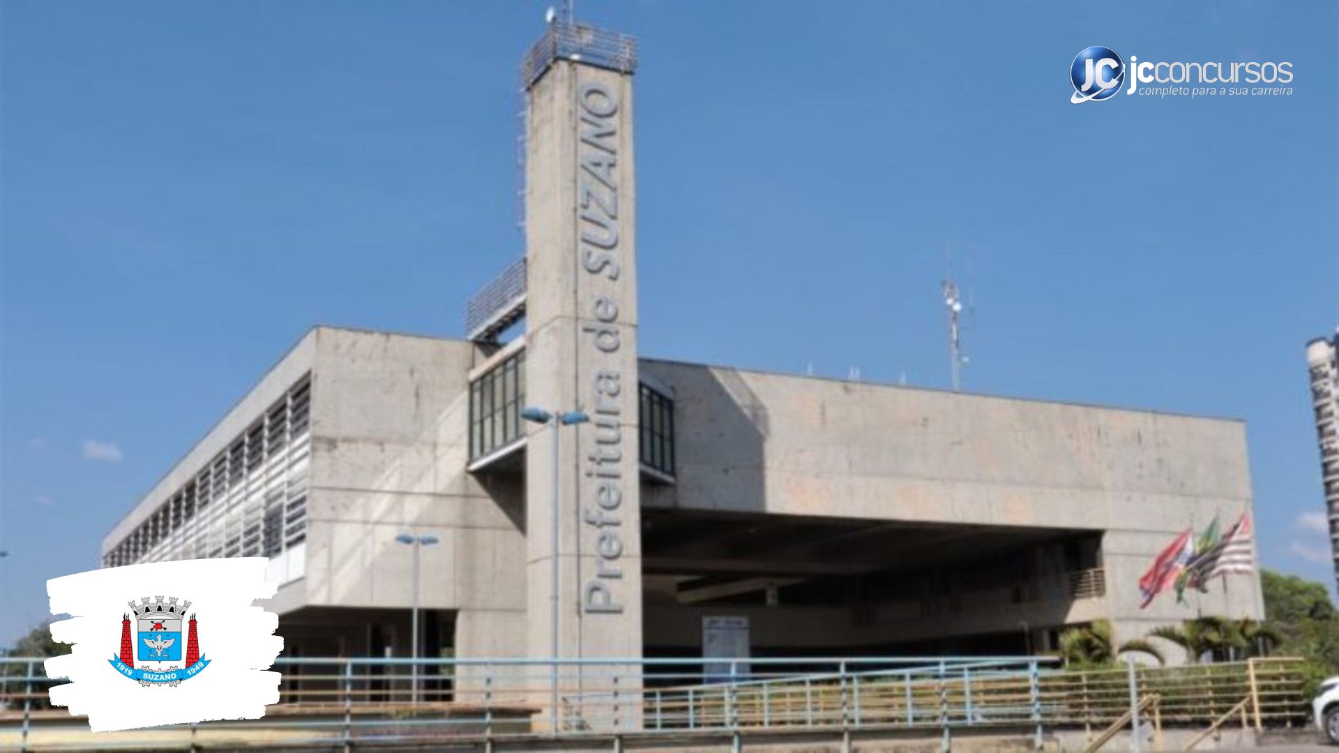 Novo seletivo da Prefeitura de Suzano SP oferece 455 oportunidades