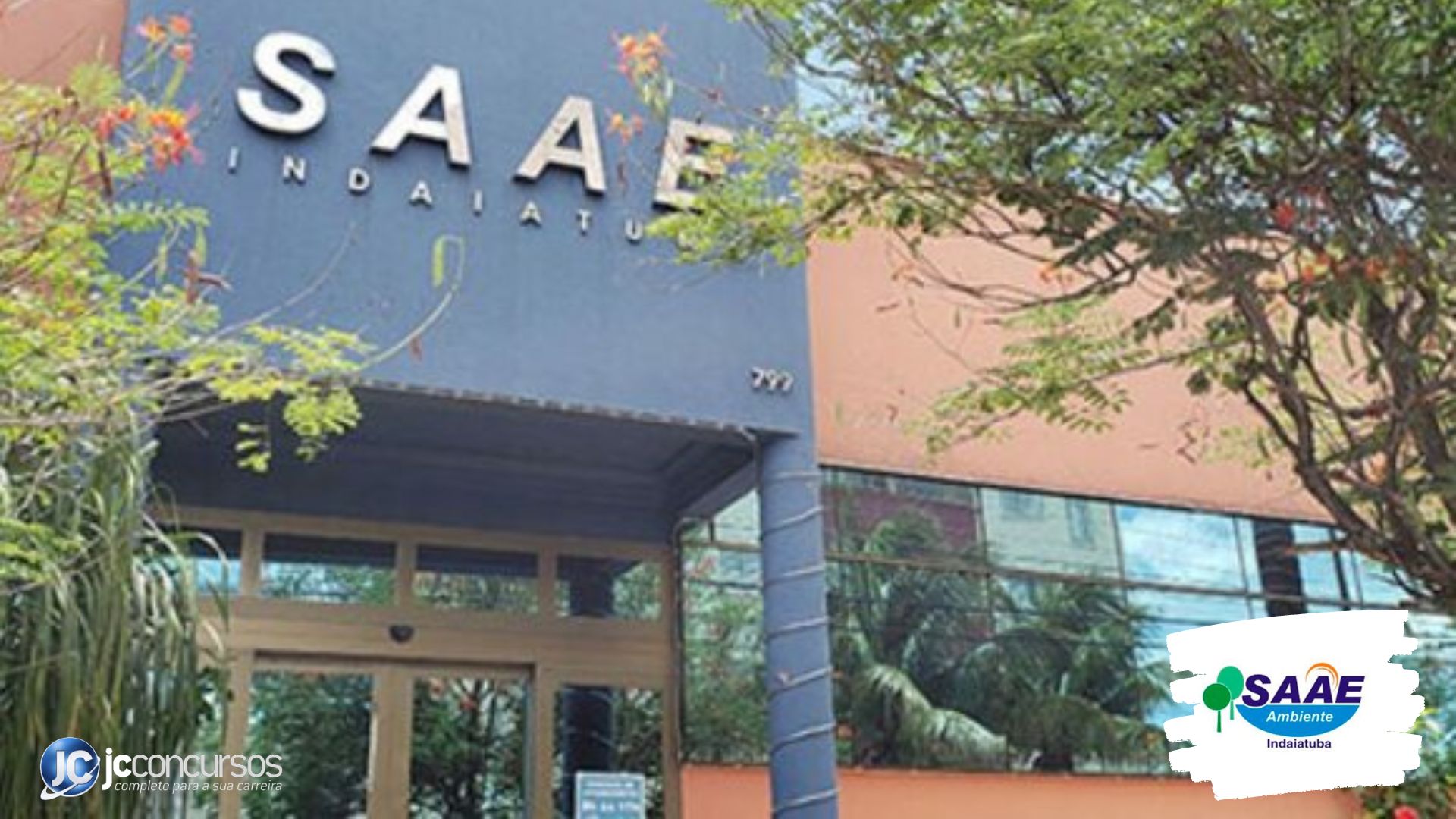 Concurso do SAAE de Indaiatuba SP abre inscrições para 110 vagas