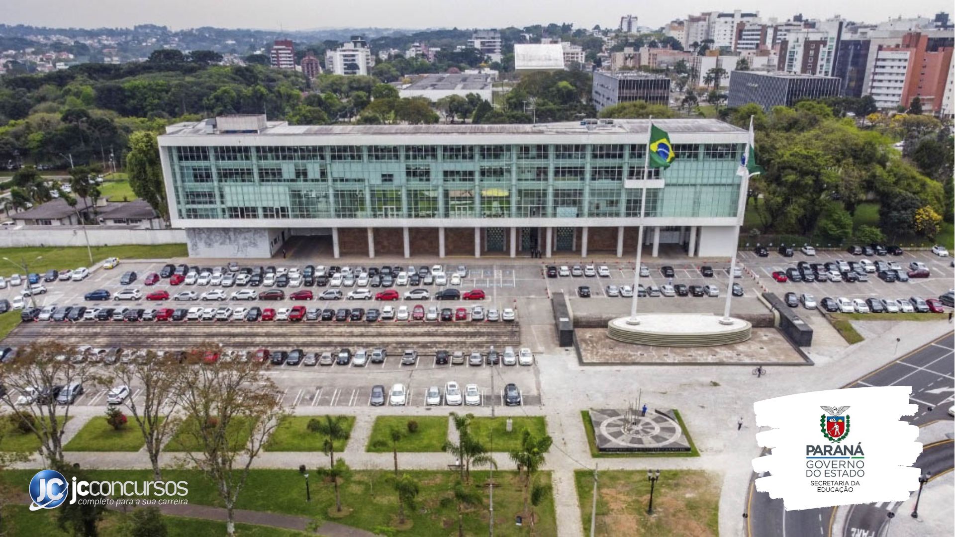 Processo seletivo da SEED PR: últimos dias de inscrição para 500 vagas