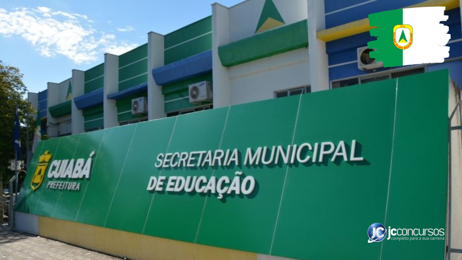 Processo seletivo da SME de Cuiabá MT abre inscrições para 1.985 vagas