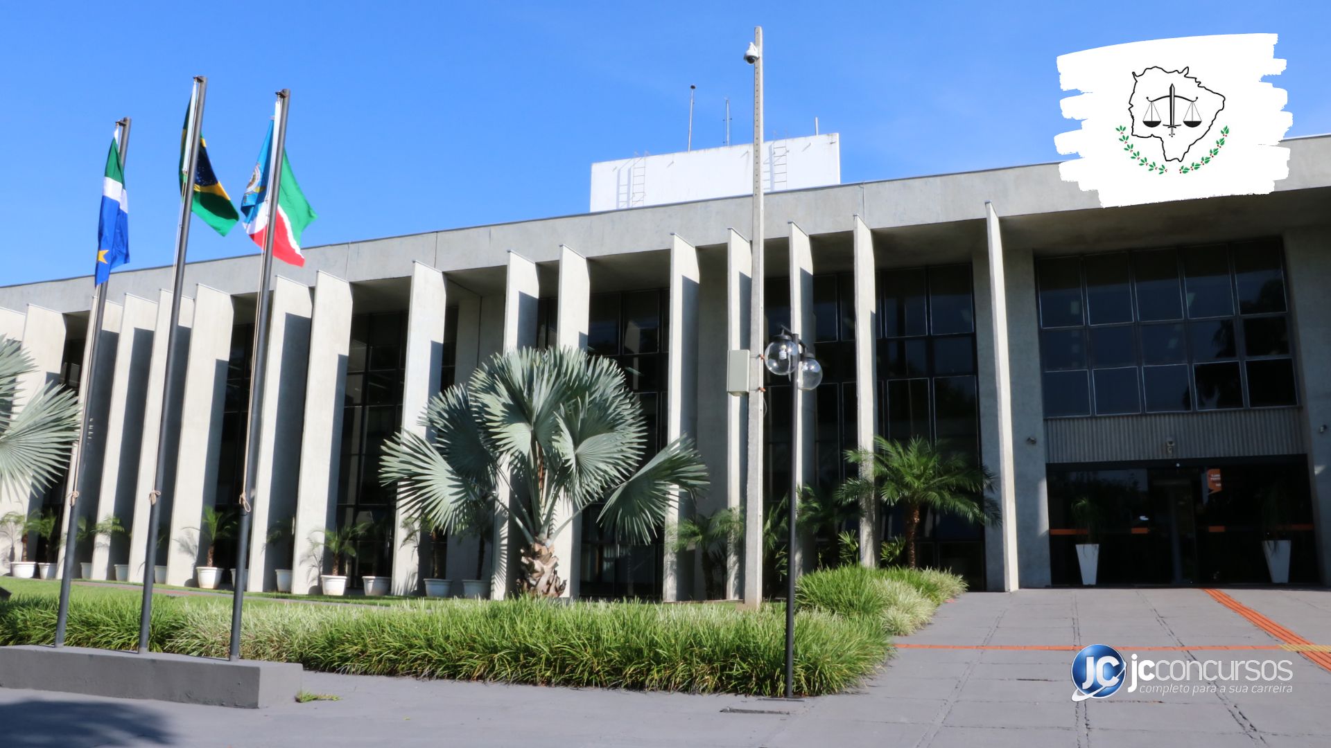 Concurso do TJ MS: publicado edital com 360 vagas e salário de quase R ...