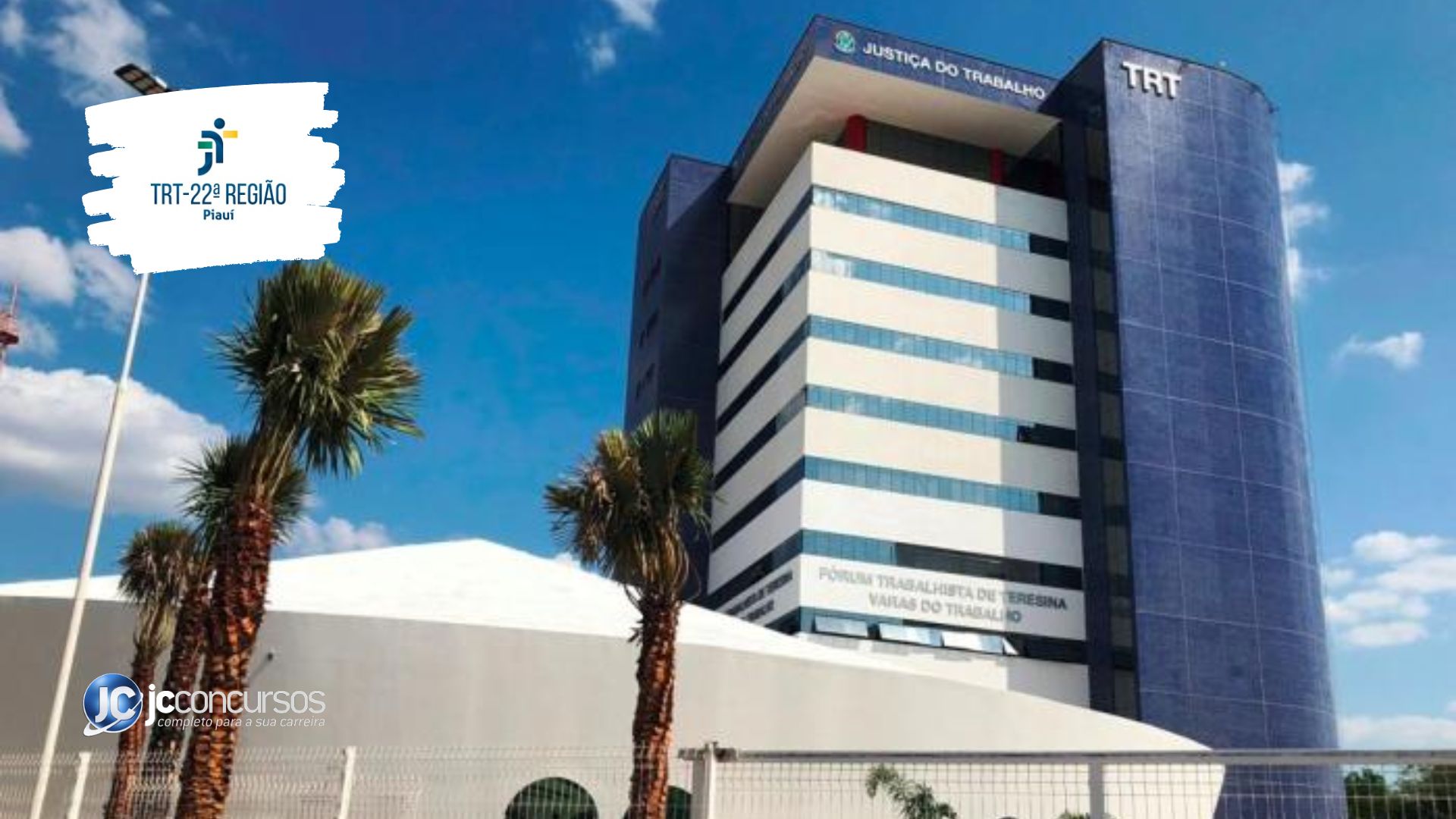 Concurso TRT PI: próximo edital deve contar com oportunidades para ...