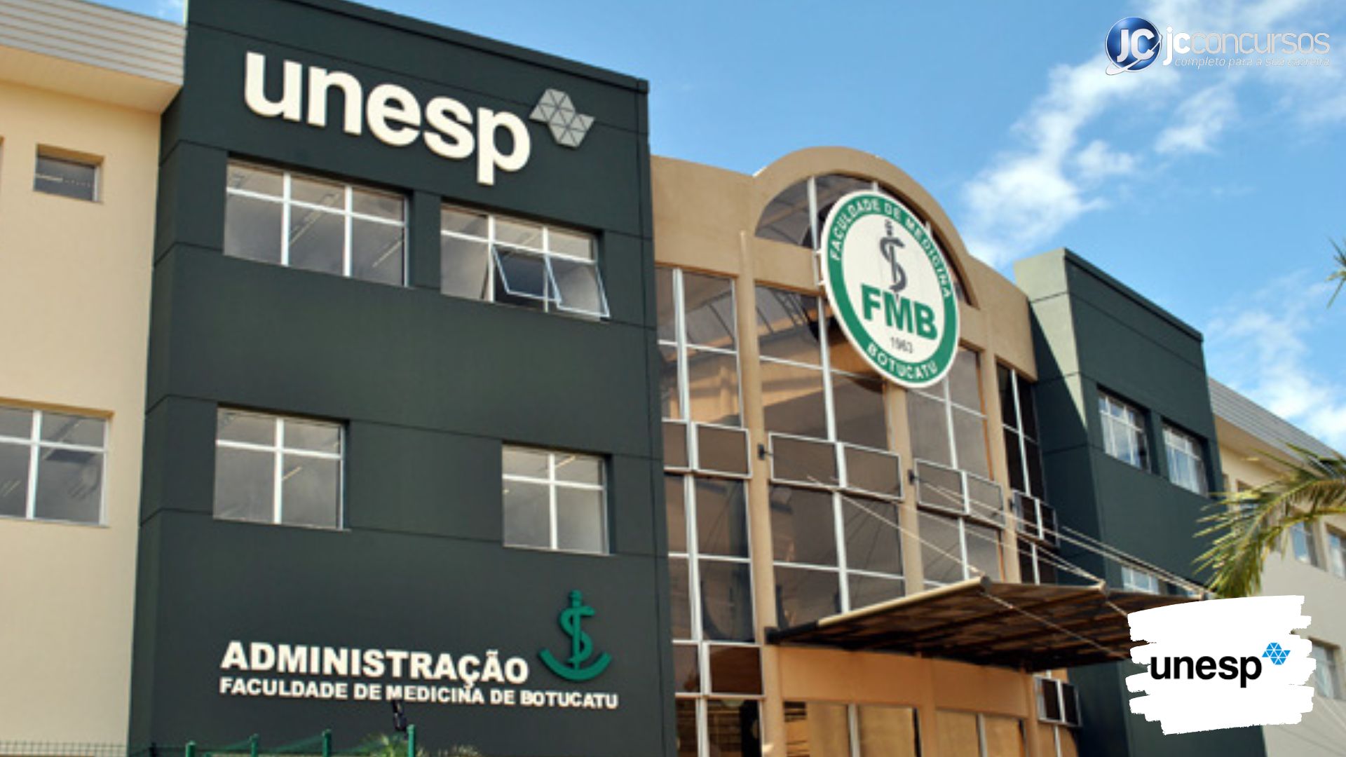 Concurso da Unesp SP: inscrições abertas para 8 vagas em 5 cidades