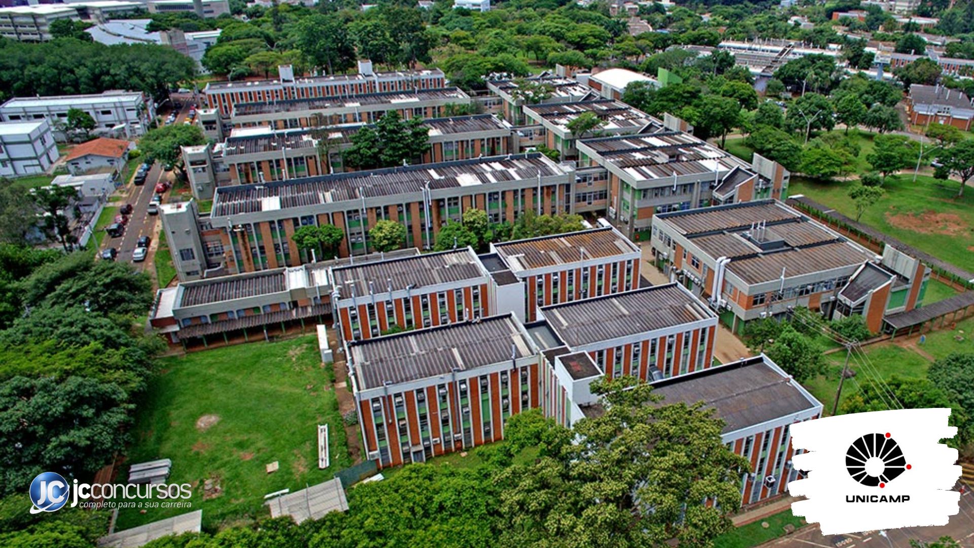 Concurso da Unicamp SP: publicados 17 novos editais com 21 vagas