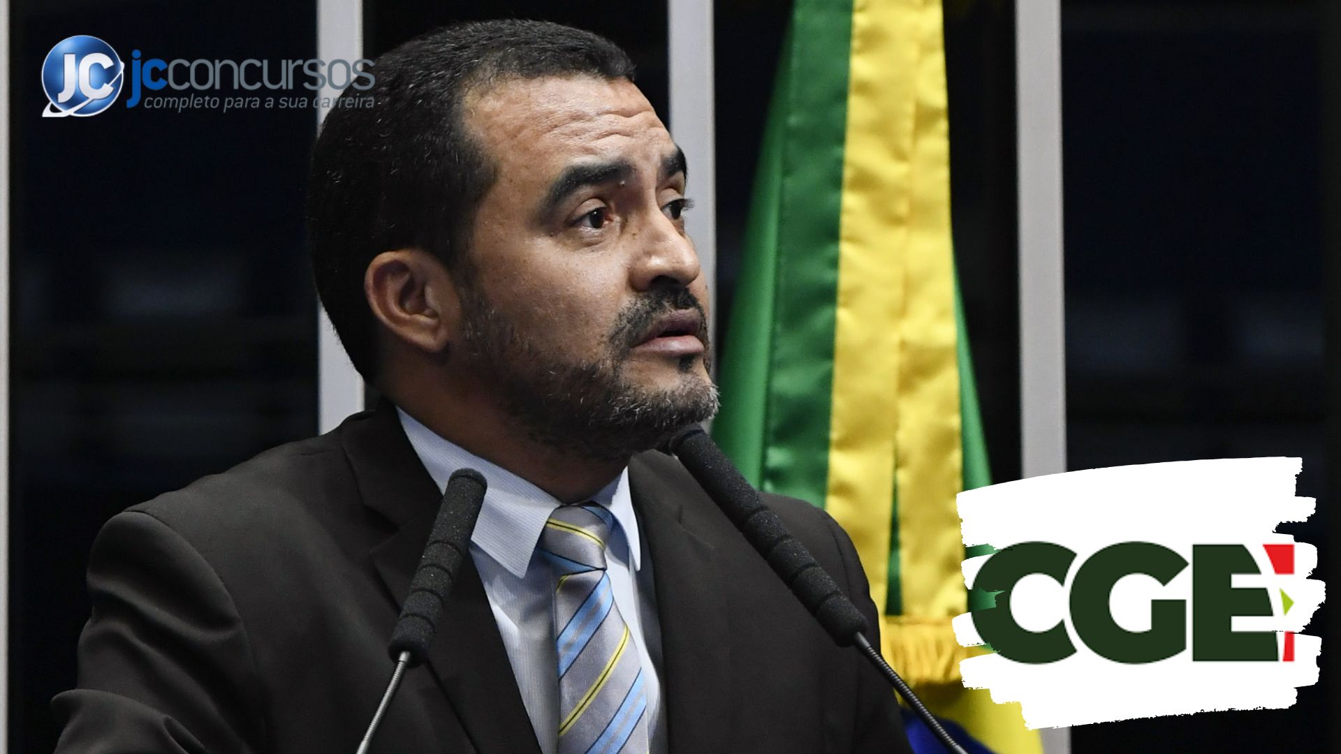 Concurso CGE TO: governador autoriza seleção para 40 vagas de analista ...